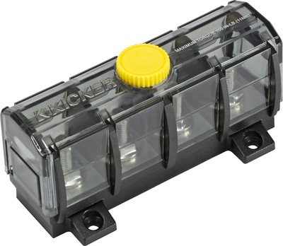 Kicker 47KMDB3 Marine Ground Distribution Block | eBay