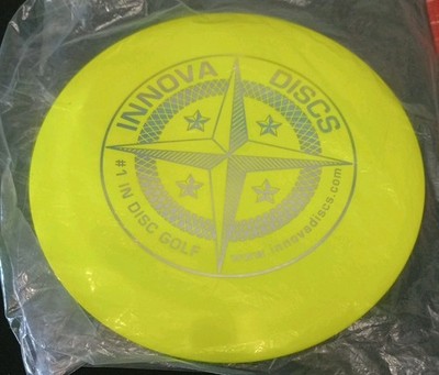 Innova Proto Star Destroyer First Run 170g Bright Yellow PFN | eBay