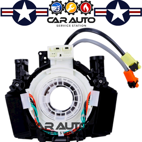 NEW CLOCK SPRING For NISSAN Rogue 2008-2015 with 2 WIRES | eBay