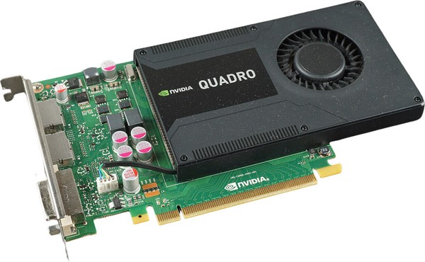NVIDIA Quadro K2200 2GB GDDR5 Grafikkarte (S26361-D3000-V200) for sale ...
