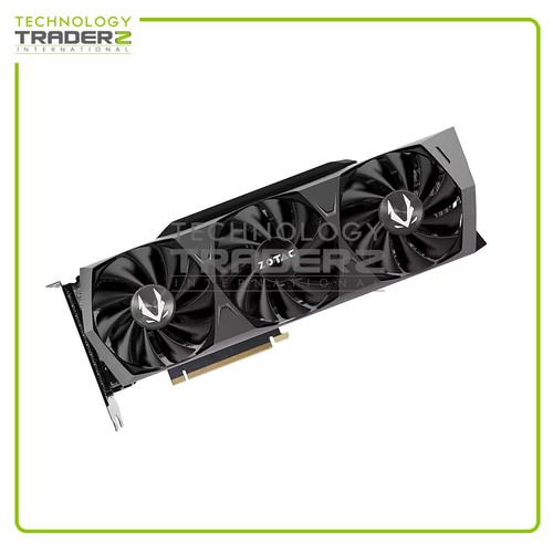 ** ZOTAC Gaming GeForce RTX 3080 10GB Trinity OC GDDR6X Video Graphics ...