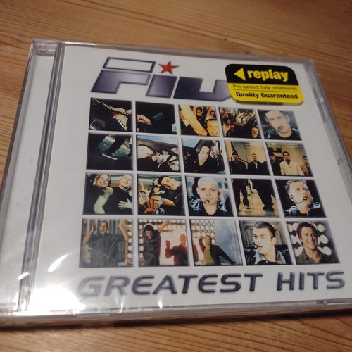 Five Greatest Hits Hits CD New And Sealed 743219134325 | eBay