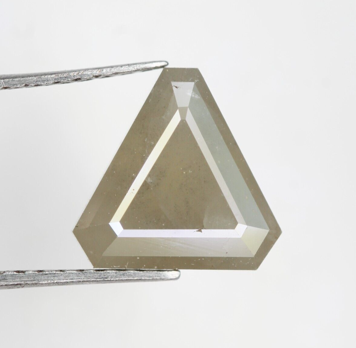 Bonito Diamante Diamante Perú Este Anillo Bonito Y Delicado, Está