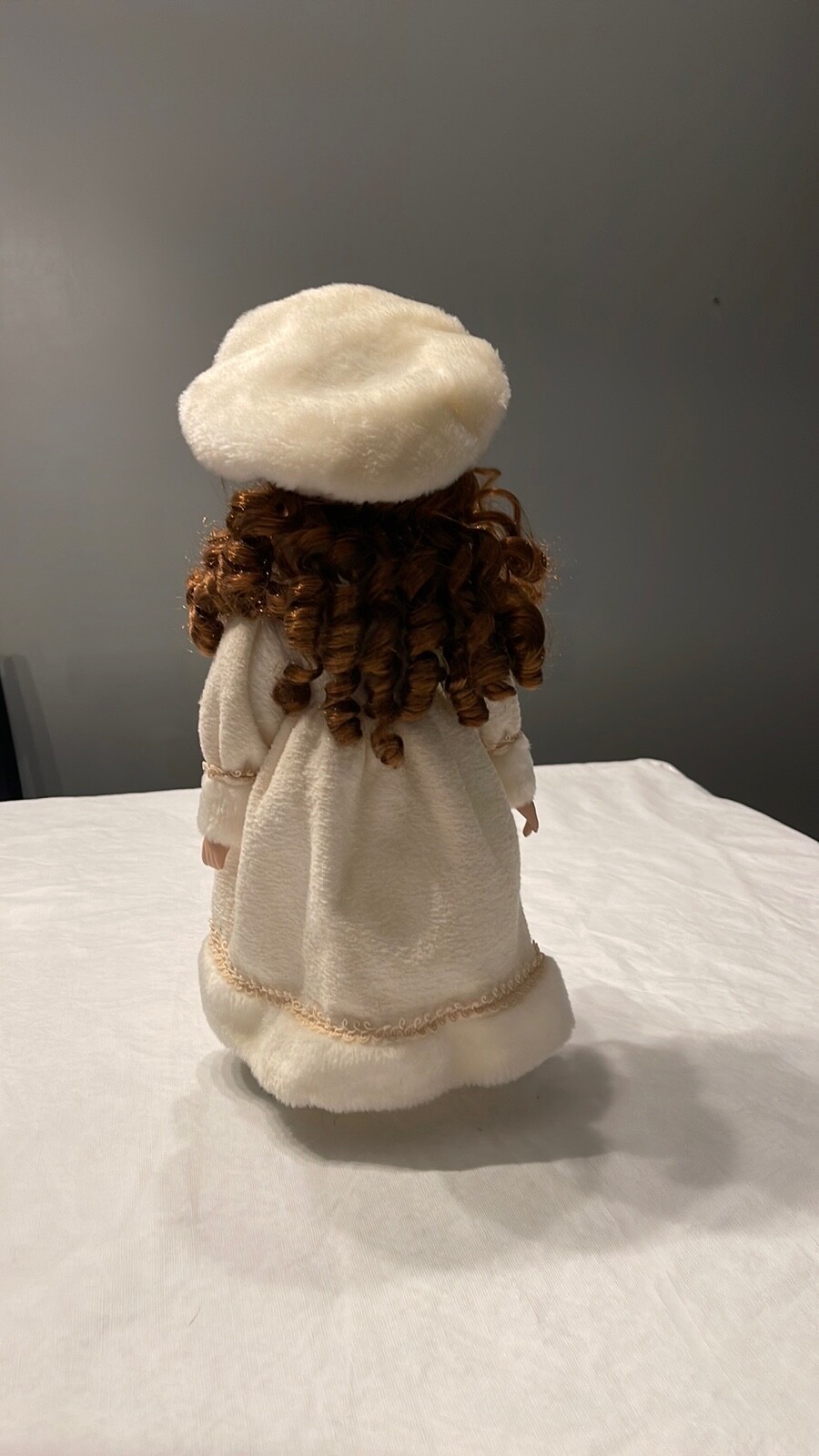 PS DESIGN EMILY ELIZABETH 2001 LIMITED EDITION PORCELAIN DOLL | eBay