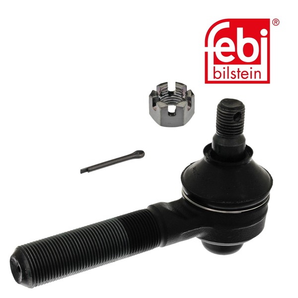 1 X Febi Bilstein 43186 Tie Rod End 4504629315 for sale online | eBay