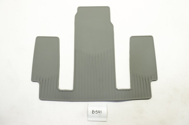 GM Cadillac XT6 Third-Row One-Piece Premium All-Weather Floor Mat ...