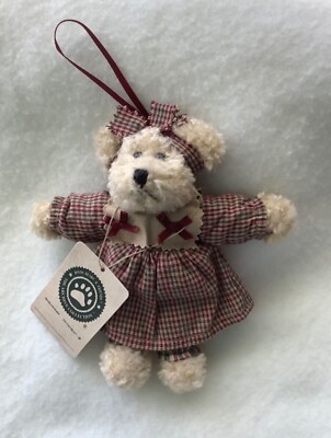 Boyds Bear Ornament - 6" - Archive Collection - Bears & Hares - Tagged ...