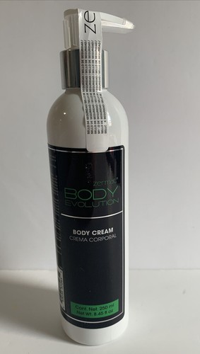 Zermat Body Evolution Body Cream 8.45fl. oz. | eBay