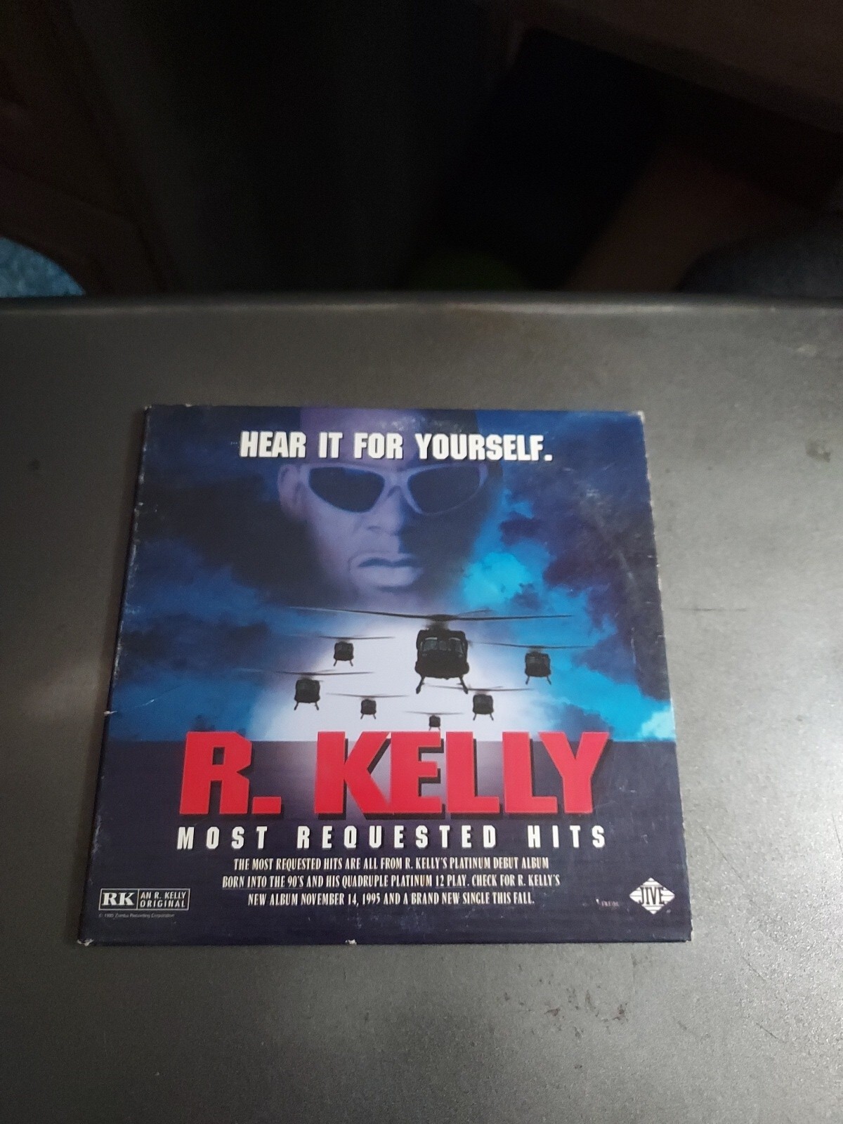 R. KELLY CD MOST REQUESTED HITS | eBay
