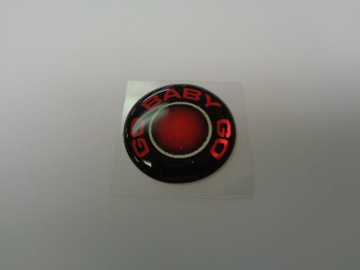 Challenger Charger Journey Starter Push Start Button Decal Emblem Go ...