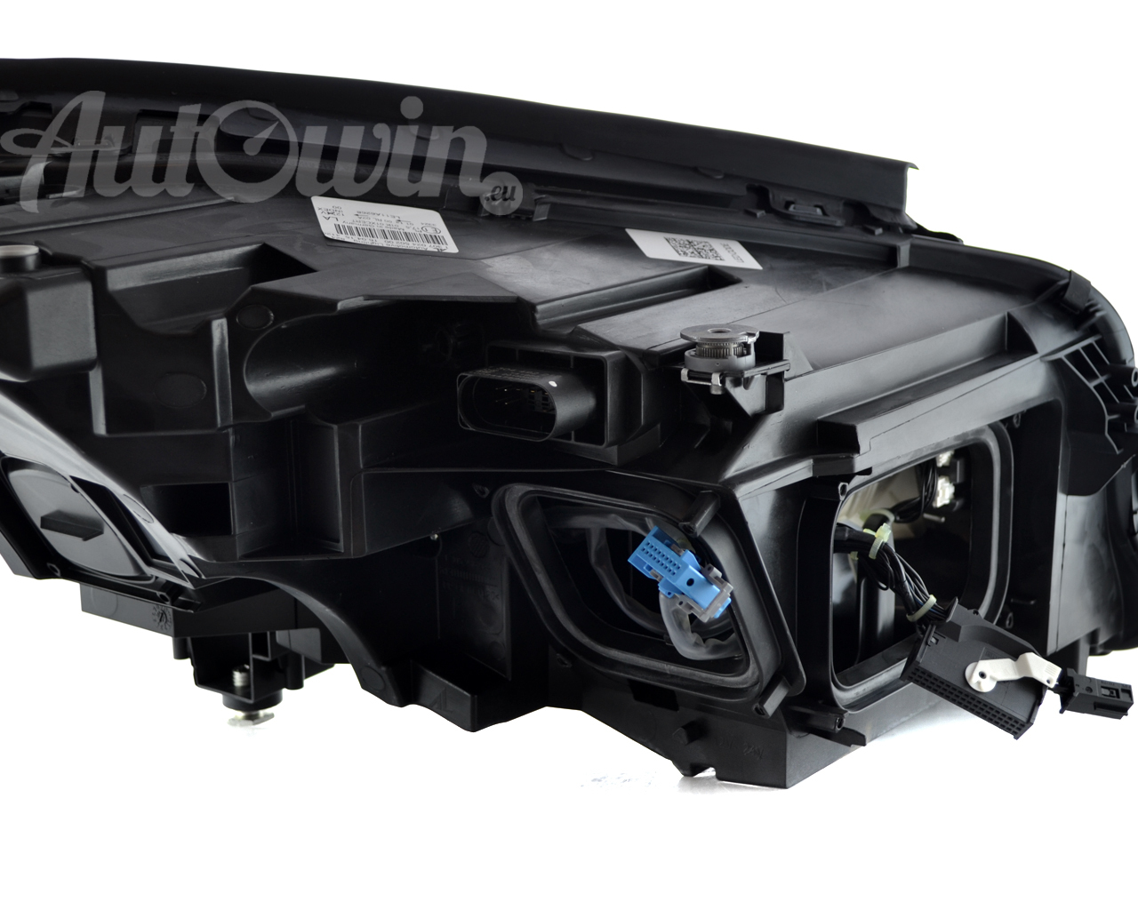 MERCEDES BENZ S-CLASS W222 HEADLIGHT LEFT FULL LED OEM GENUINE ...