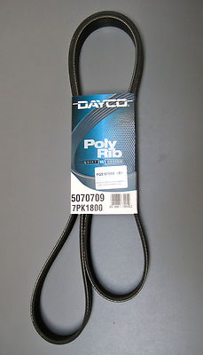 Land Rover Discovery & Defender 300 Tdi Drive Belt 1996 to 1998 | eBay ...