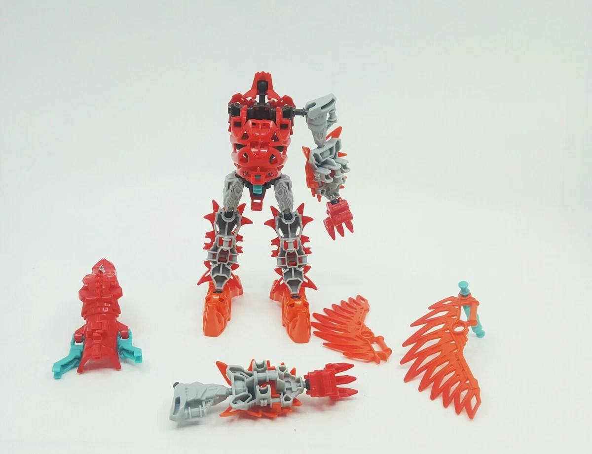 Transformers 4 Construct Bots Toys