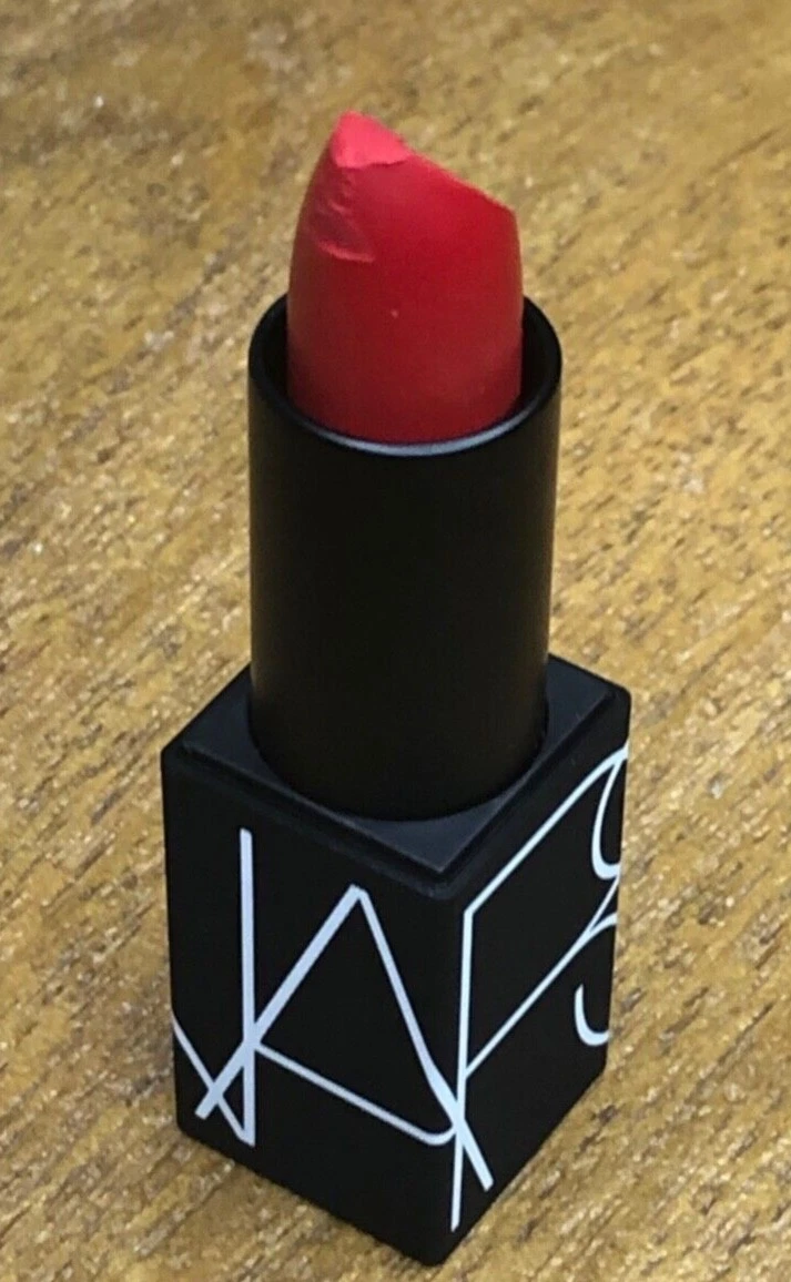 Nars Red Lizard Lipstick