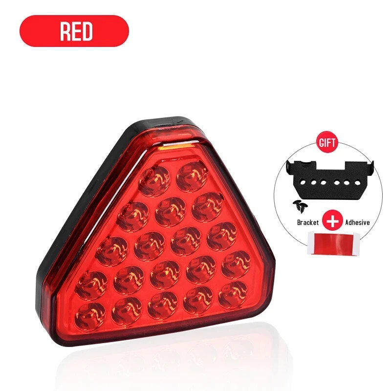 Tail Light For RAZOR Mx350 Mx500 Mx650 Sx500 Elevated Visibility ...