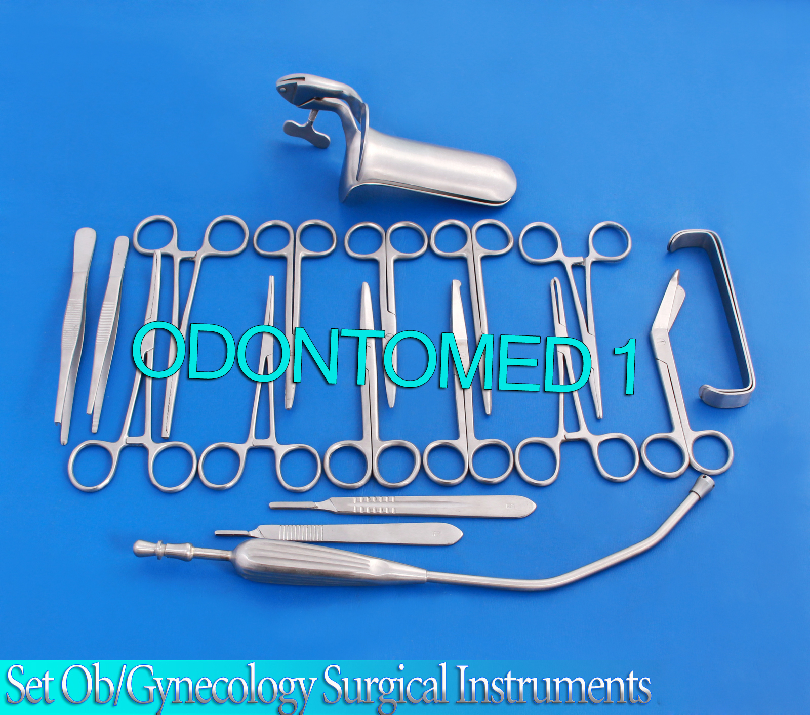 C-Section Cesarean Section Set OB/Gynecology Instruments 64 Pieces,DS ...