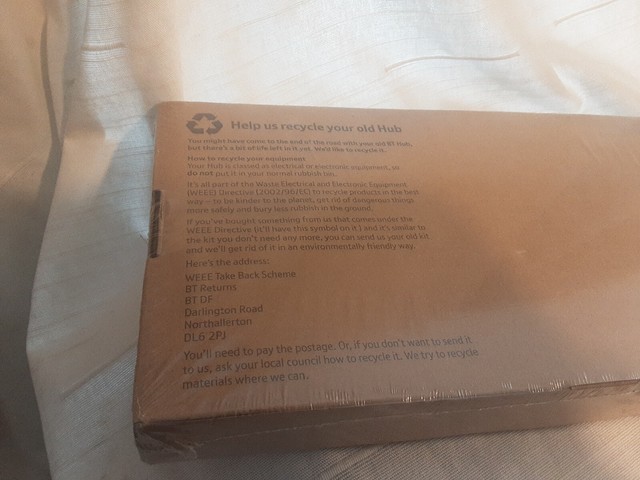 BT Business Smart Hub - 088315 With BT 4G Assure Kit 088428 ..... for ...