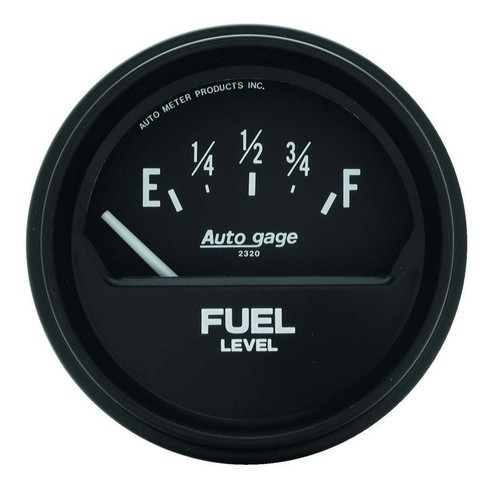Auto Meter Ford Fuel Level Autogage | eBay
