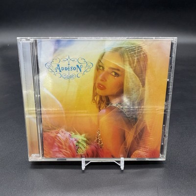 Addison Rae - Addison CD Signed Insert Autographed New | eBay