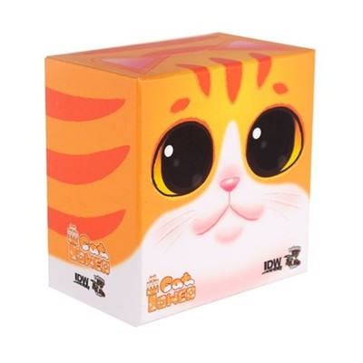 IDW Cardgame Cat Tower (Kickstarter Exclusive Ed) Box NM | eBay