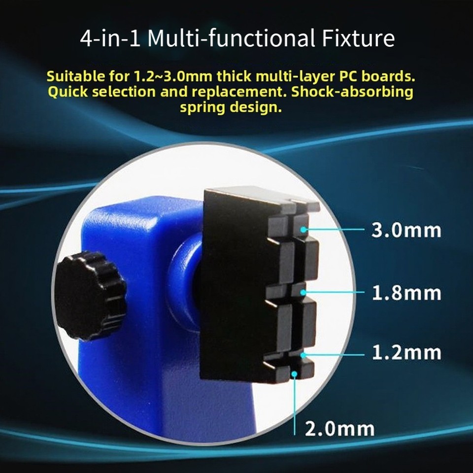 SN-390 Soldering Support Fixture Compatible with Motherboards and ...