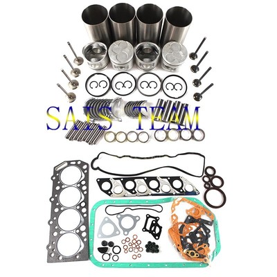 4D56(T) Rebuild Kit Engine SOHC L200 L300 Pickup Truck MD304835 for ...