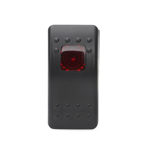 For Onan Cummins 308-1038 RV Generator Rocker Start Stop Switch- Red ...