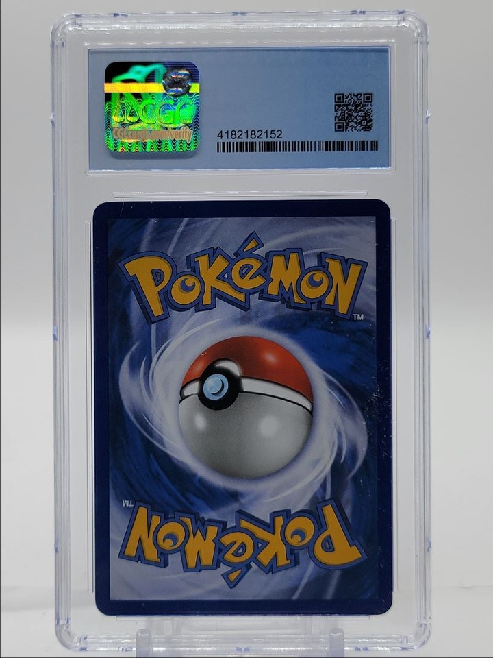 VOLTORB 2008 POKEMON STORMFRONT COMMON CGC 9 Q3213 | eBay