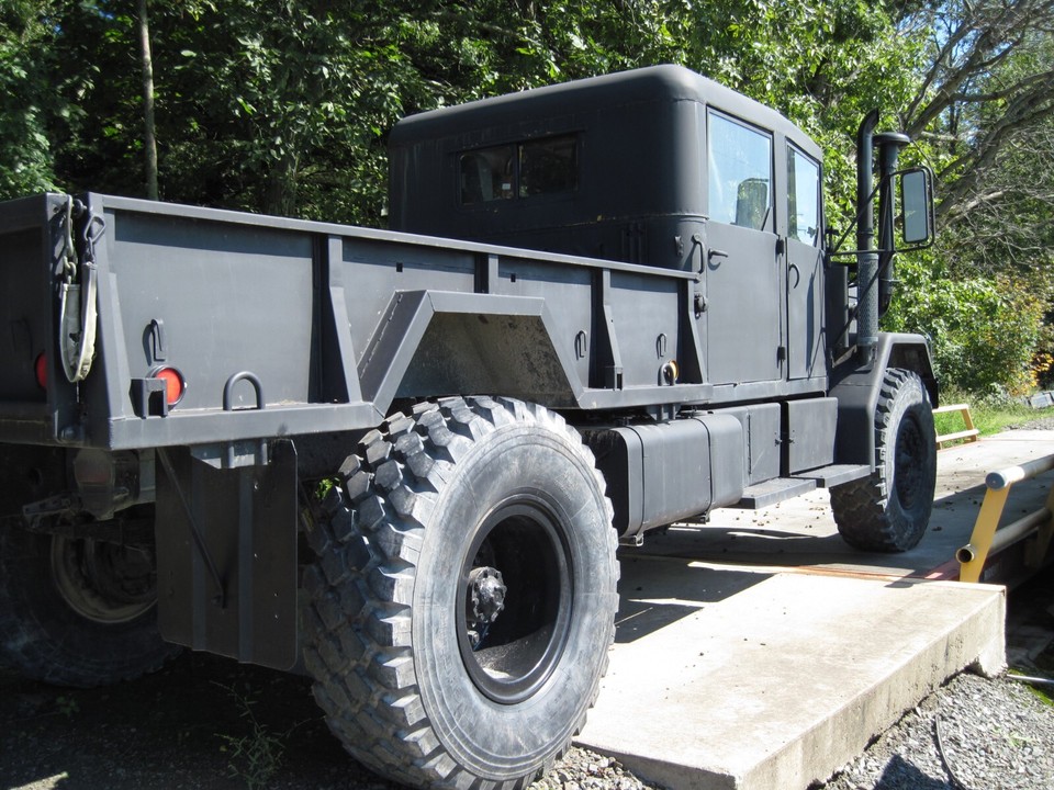 military vehicles ebay motors, m35a2 quad cab, multifuel engine, | eBay