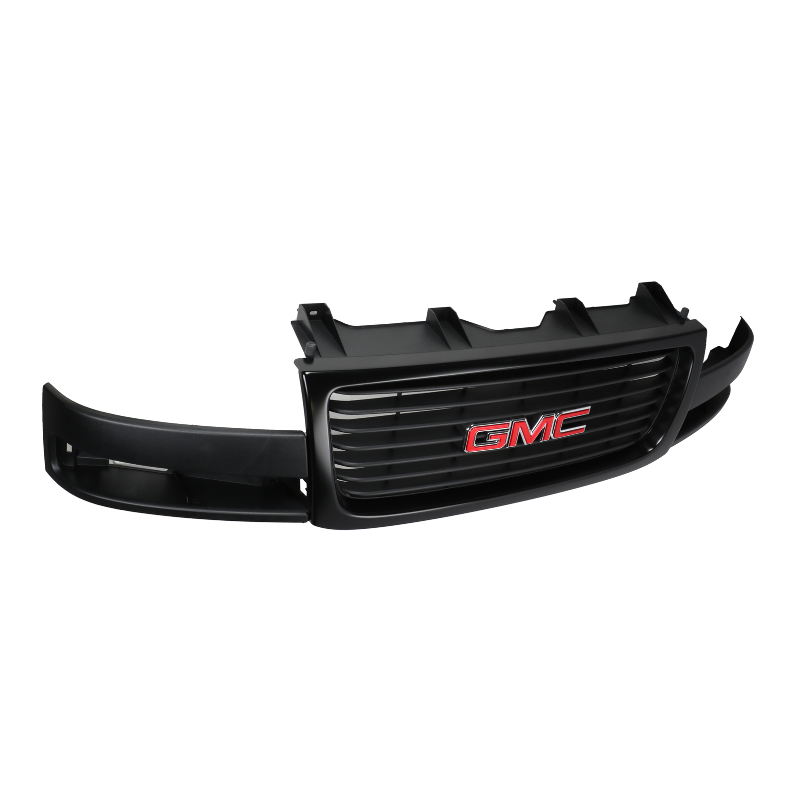 OEM NEW 18-25 GMC Savana 2500 3500 Front Grille Assembly Black on Black ...