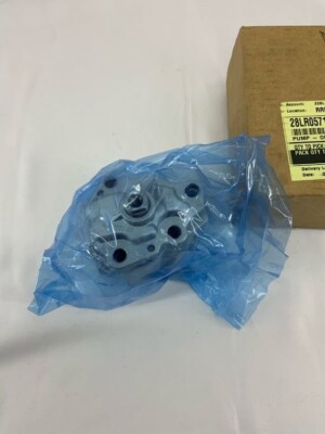 GENUINE LAND ROVER OIL PUMP RANGE ROVER EVOQUE LR2 SPORT 2.0L16V PETROL ...