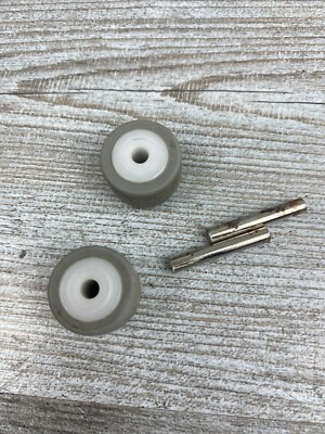 Electrolux EL1014 Ergorapido 2in1 9.6v Floor Base Rear Big Wheels 3/4 ...