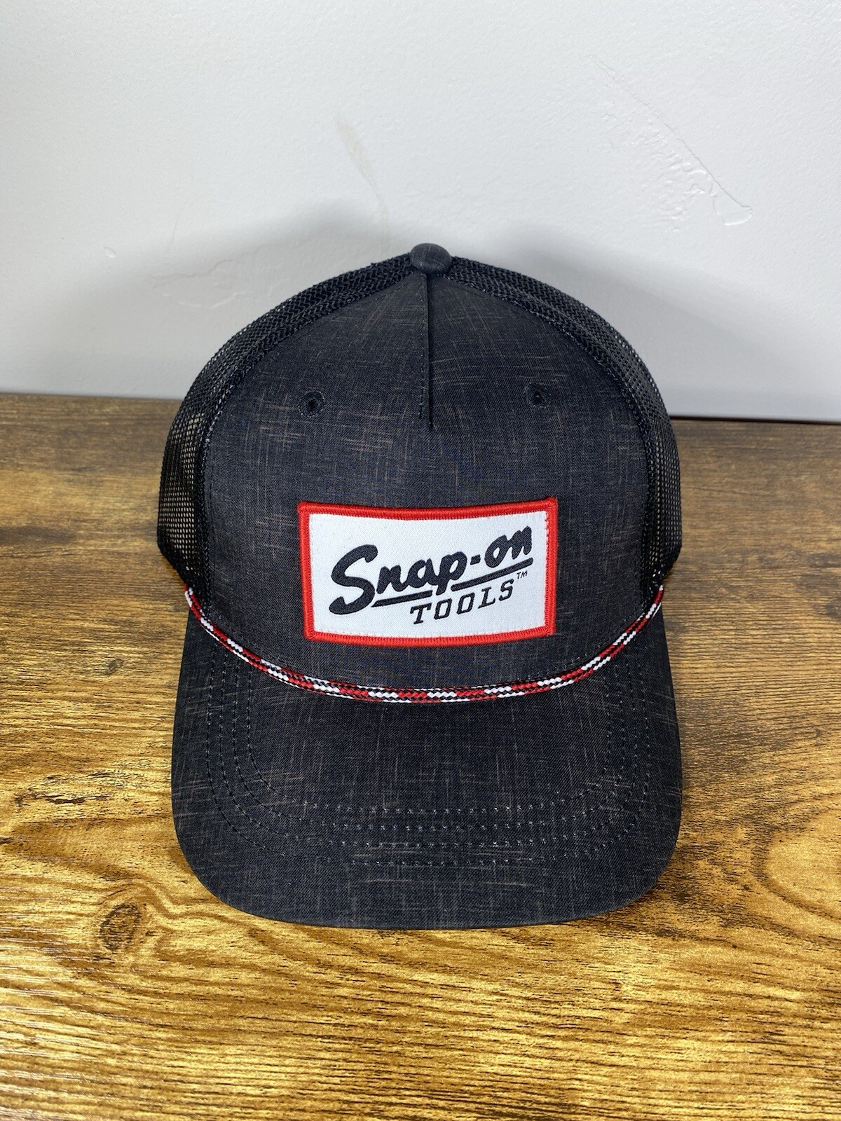 Vintage Snap-On Tools Trucker snapback hat - Gem