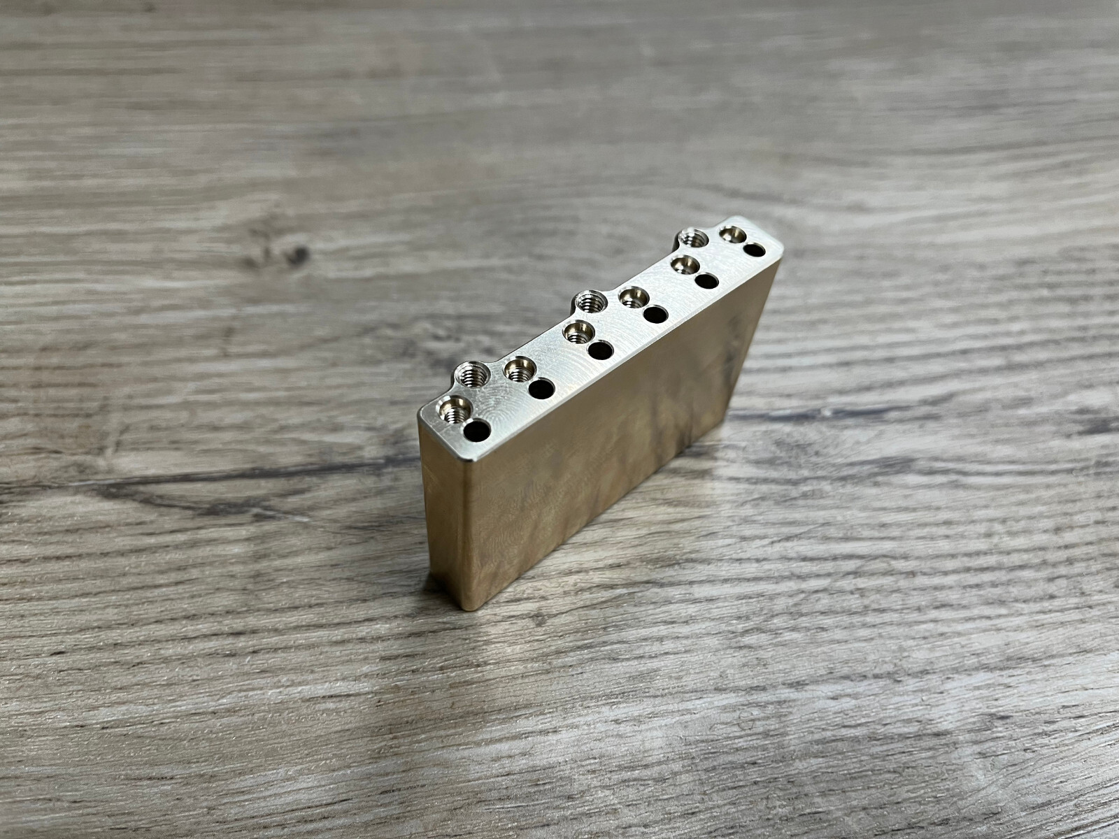 Brass Tremolo Block For Gotoh Wilkinson VS100 VG300 | eBay