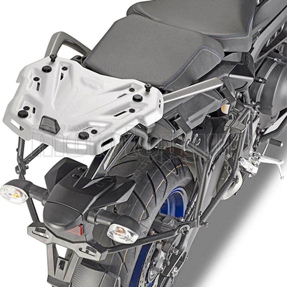 KAPPA PANNIERS K49NT + SIDE PANNIERS K22N YAMAHA TRACER 900 / GT 2018 ...