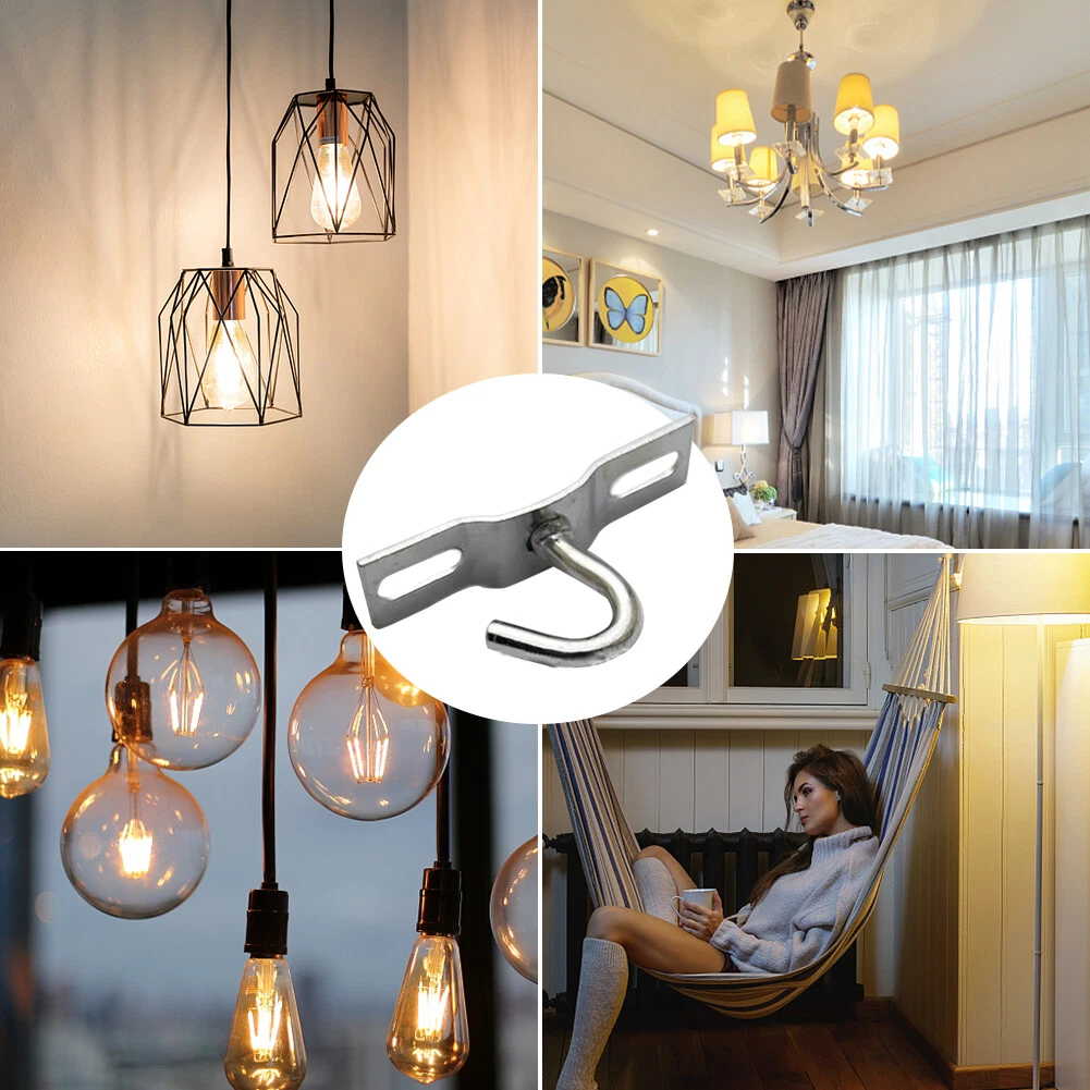 Heavy Duty Chandelier Ceiling Hook | Shelly Lighting