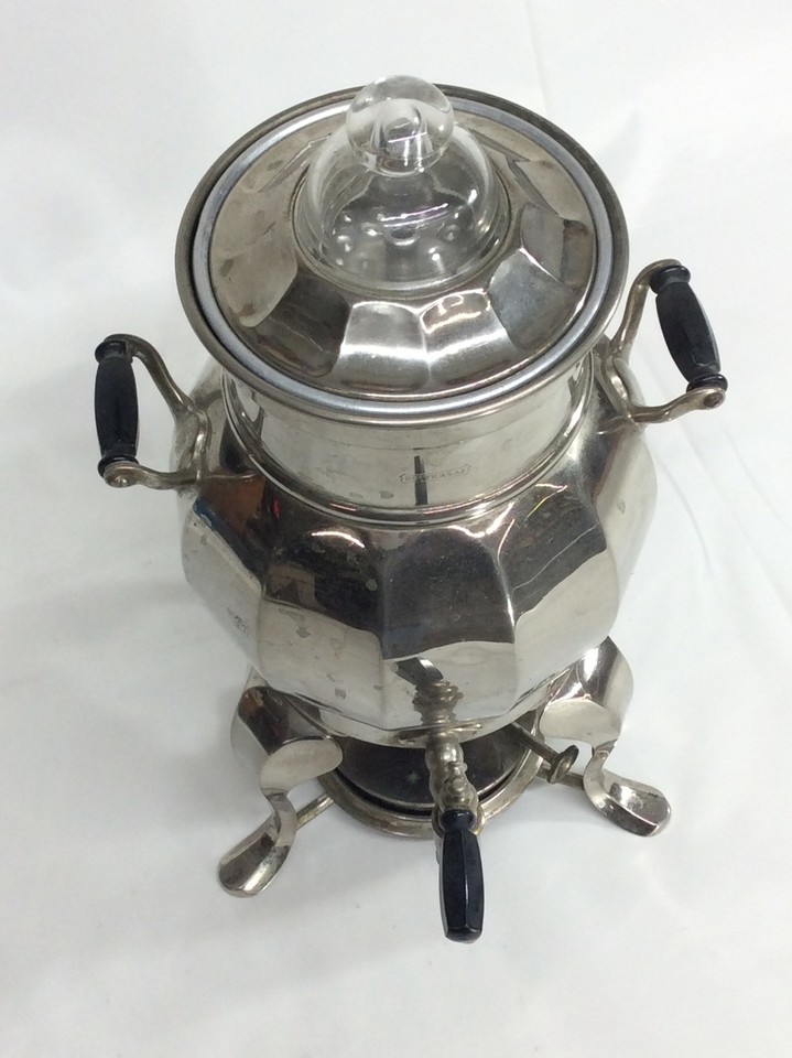 Antique Universal Percolator No. 409 Landers, Frary, & Clark, Burner ...