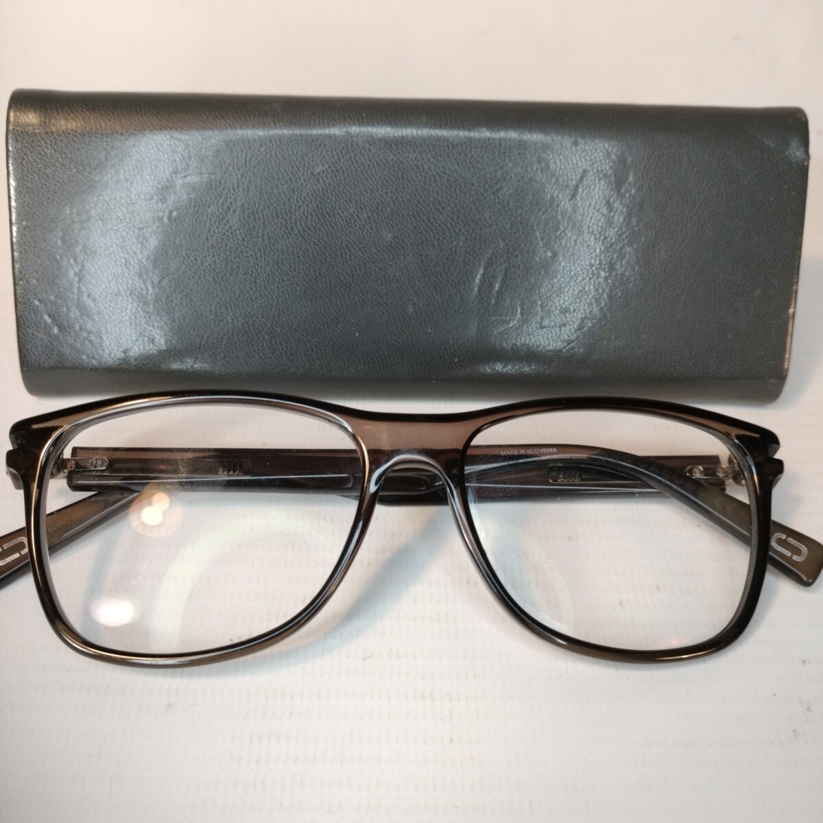 Marc Jacobs Glasses Frames 225 R6S 145 Unisex | eBay