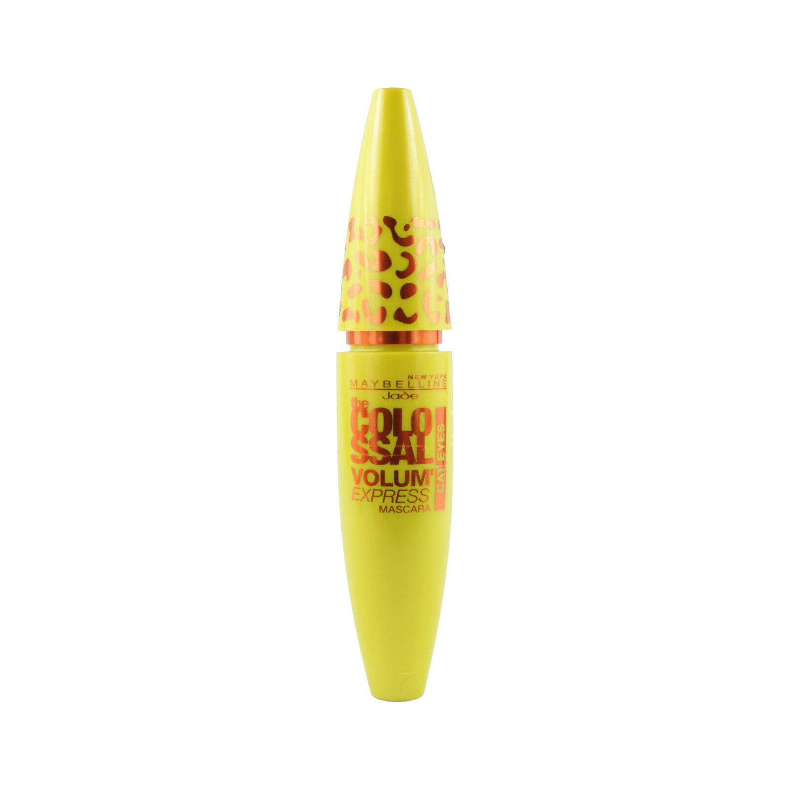 Maybelline Mascara With Tiger