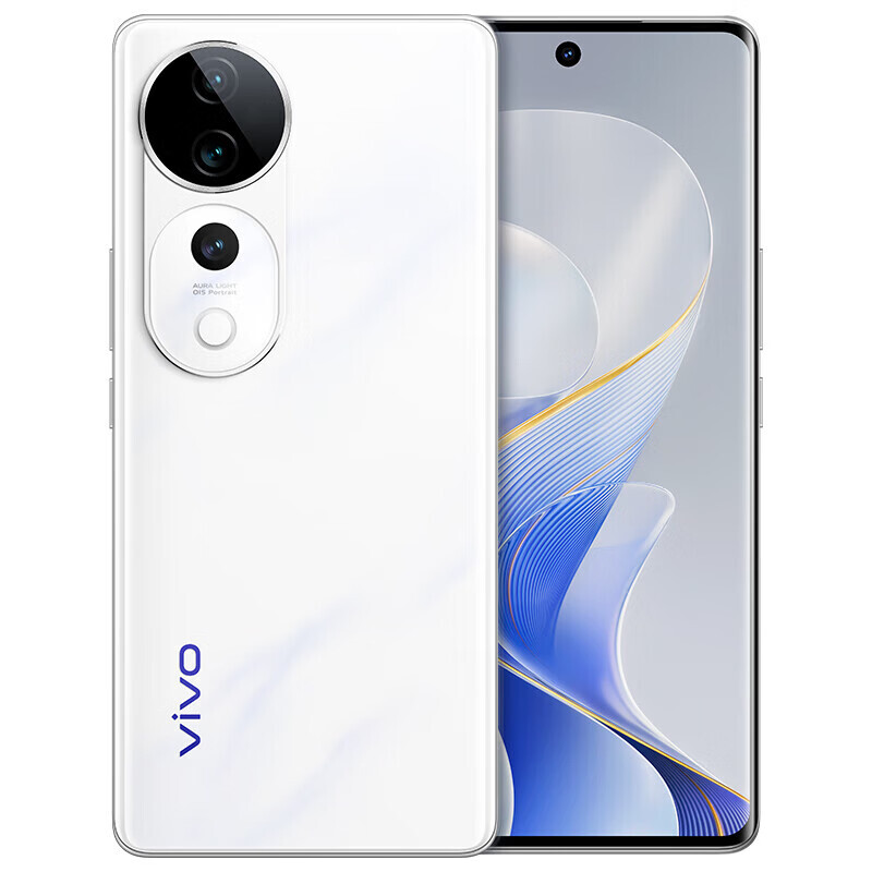 VIVO S19 Pro 5G Smartphone Android 14 Dimensity 9200+ Octa Core GPS NFC ...