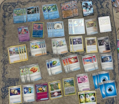Greninja Ex / Froslass Pokemon 2024 Tournament Ready Deck | eBay