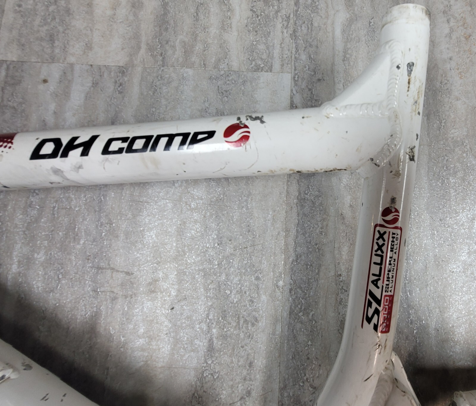 Vintage Giant DH Comp Frame 18" Downhill | eBay