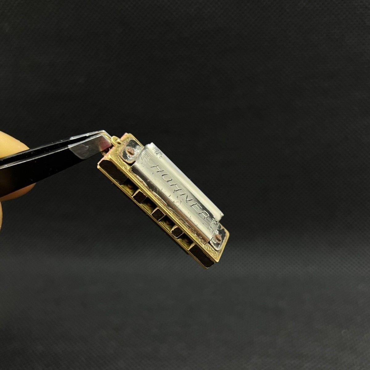 Mini Gaita Hohner Hohner Mini Harmonica | | Harmonicas Direct