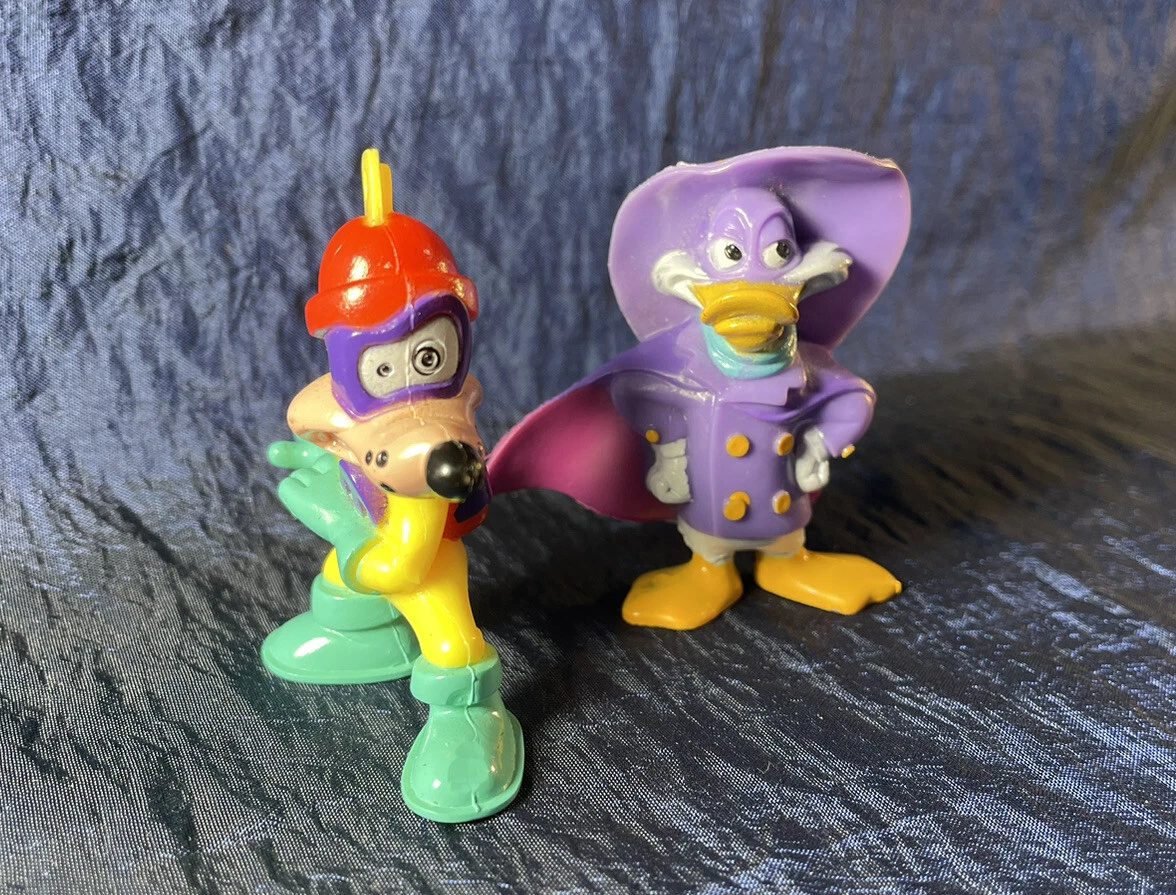 Darkwing Duck Action Figures