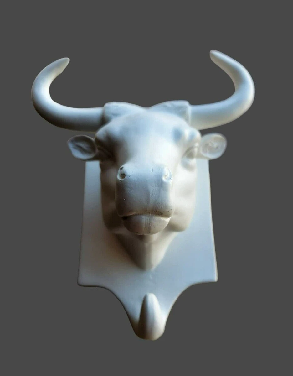 Bull Head Artwork Paintings