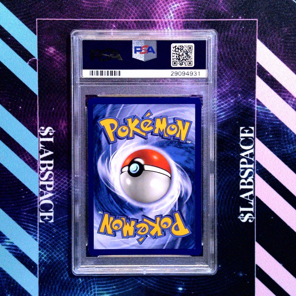 GEM MINT PSA 10 FIRST EDITION BASE SET STARYU 65/102 ORIGINAL 1999 ...