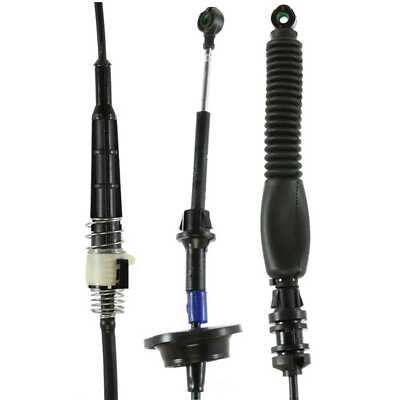 Automatic Transmission Shifter Cable Kit-Auto Trans Shifter Cable Kit ...