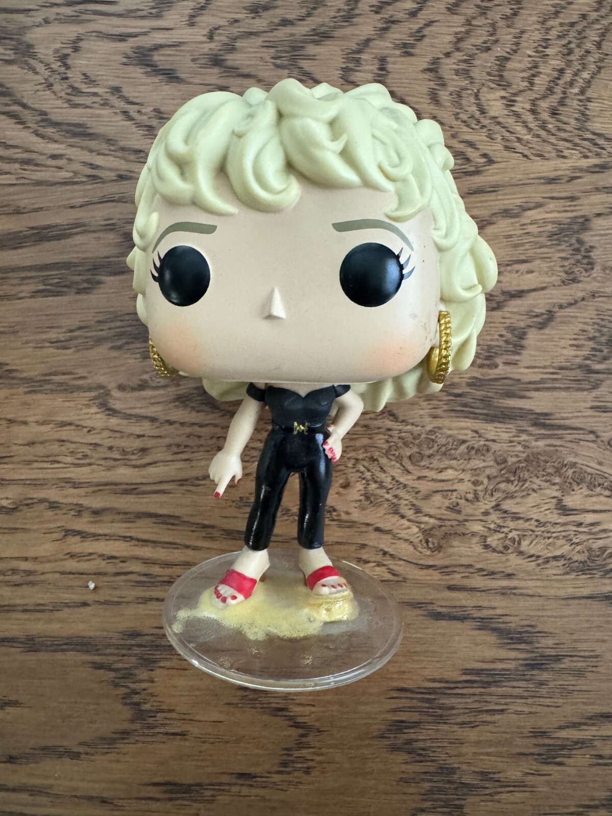 Funko Pop! Movies Grease Sandy Olson #556 Vinyl Figure Loose OOB | eBay