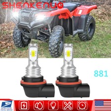 POLARIS OEM HEADLIGHT BULB PREDATOR, OUTLAW 4010894 for sale online | eBay