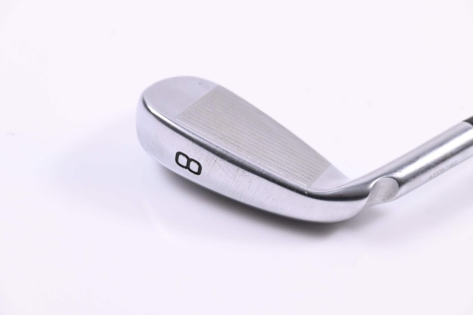 Ping G430 #8 Iron / Green Dot / Senior Flex Ping Alta Quick 45 Shaft ...